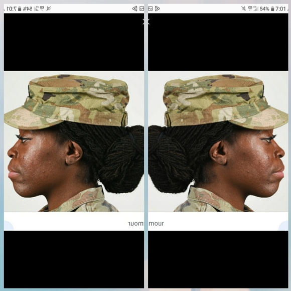 Atlas headwear | Accessories | 2 Fitted Military Caps | Poshmark